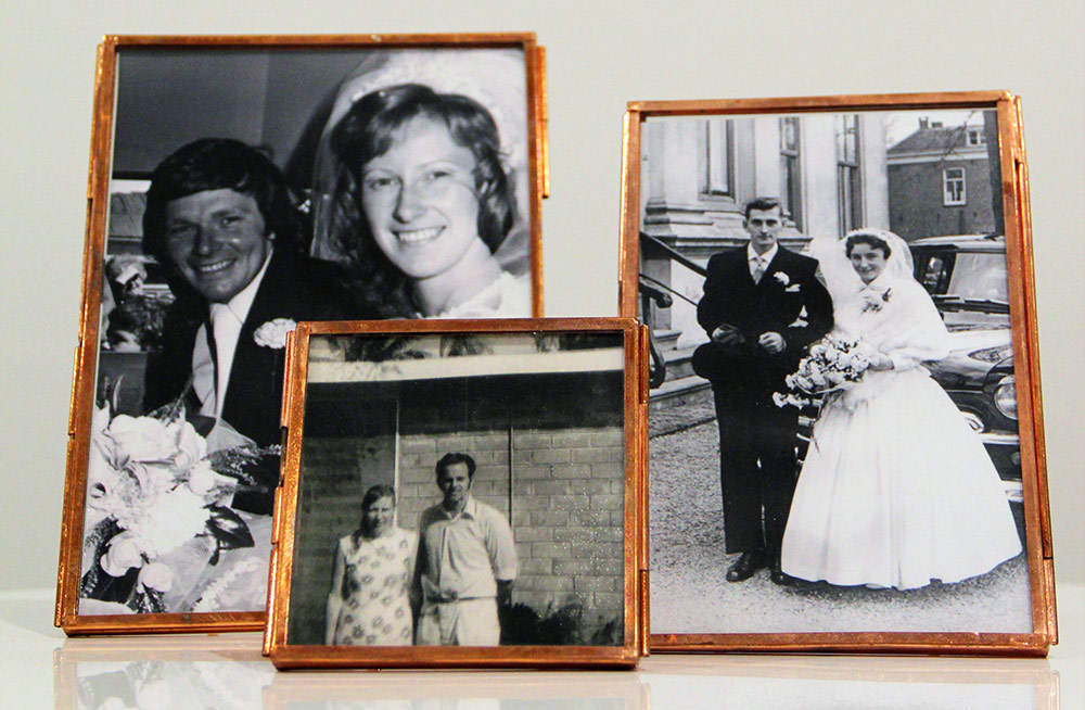 Pressed Copper Frames - Wedding Hire Wanaka - Major & Minor | Major ...