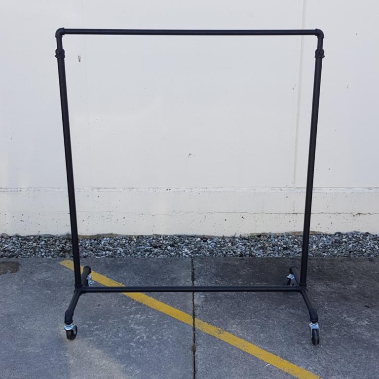 Clothes Rack | Event Furniture | Event and Wedding Hire | Wanaka